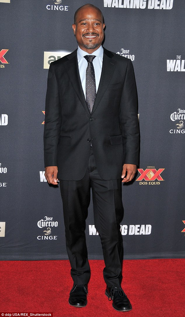 Seth Gilliam Height and Weight Stats - PK Baseline- How Celebs Get ...