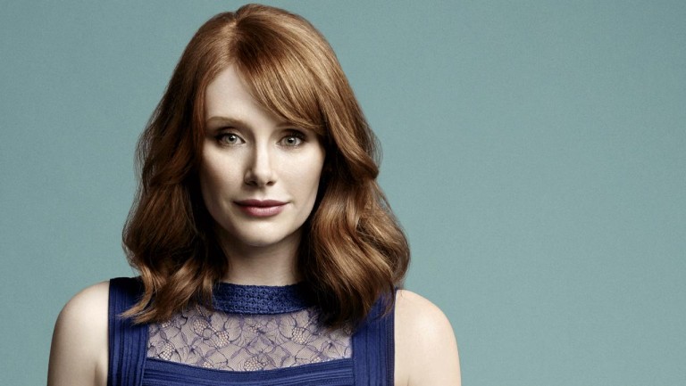 Bryce Dallas Howard Height and Weight Stats - PK Baseline- How Celebs ...