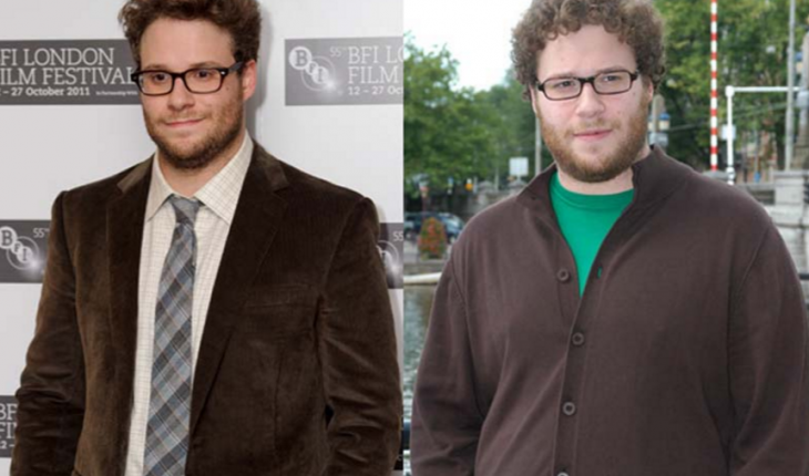 Seth Rogen's Amazing Weight Transformation- HOW!? - PK Baseline- How ...