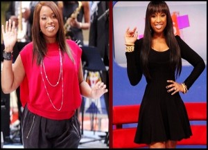 Jennifer Hudson Weight Loss: Before and After - PK Baseline- How Celebs ...