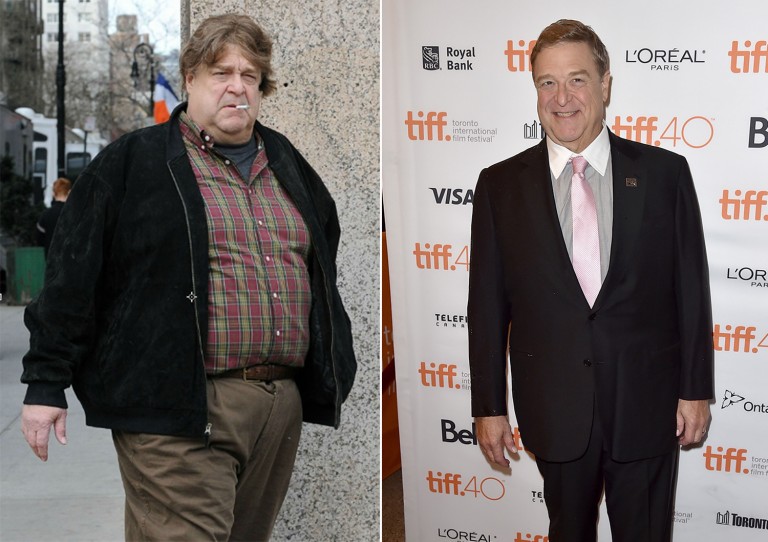 John Goodman Reveals the Inspiration Behind His Massive Weight Loss ...