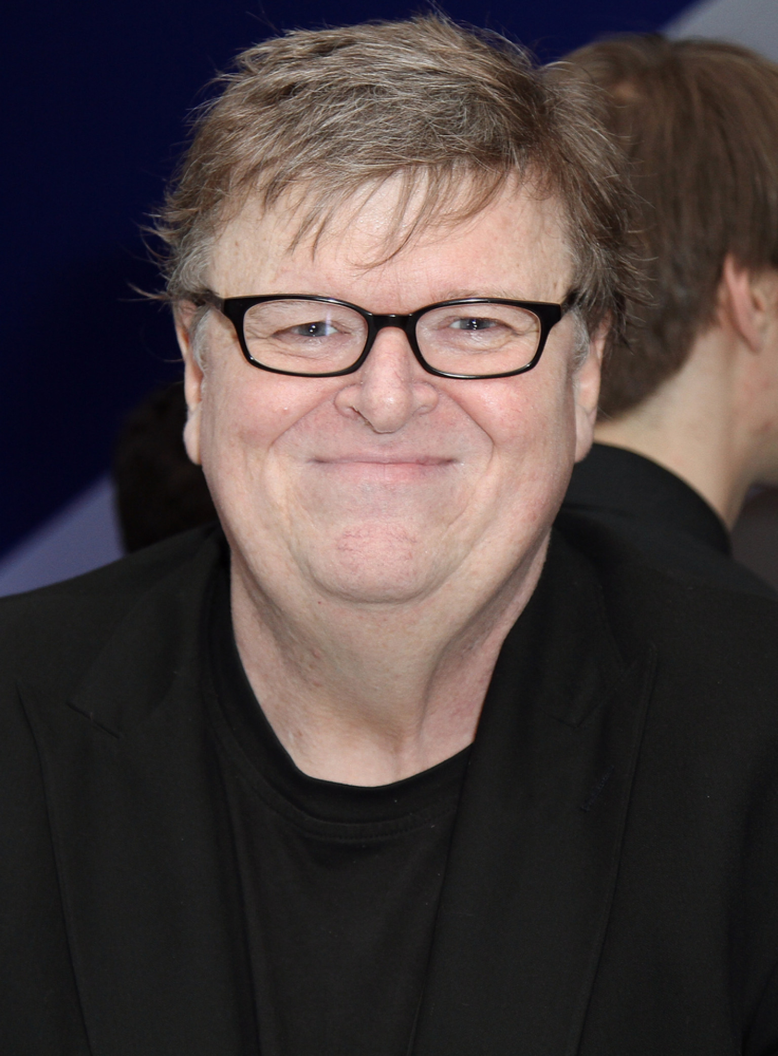 Weight Loss Before And After - Michael Moore - PK Baseline- How Celebs ...