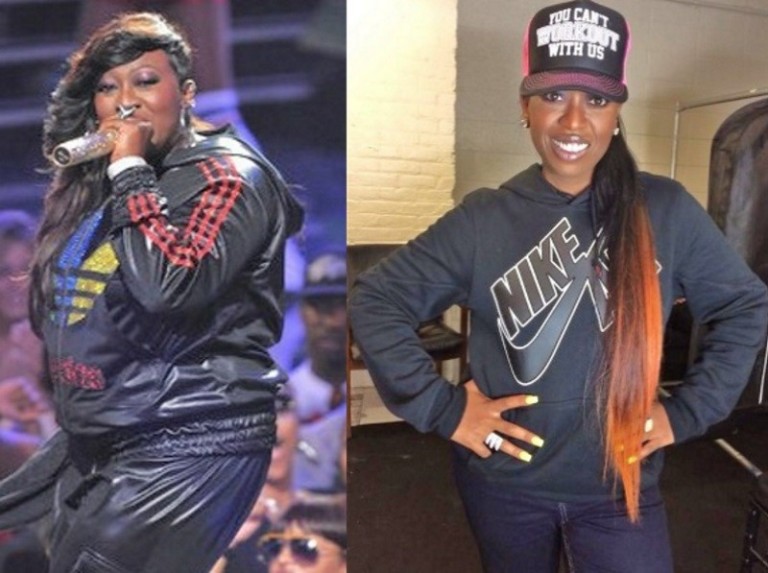 Missy Elliott's Weight Loss: Rapper Shows Off Shocking 70-Pound Loss ...